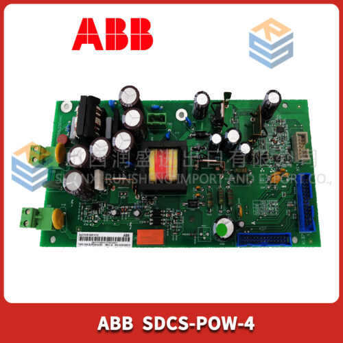 SDCS-CON-4 ABB 控制板 _ 山西润盛进出口有限公司